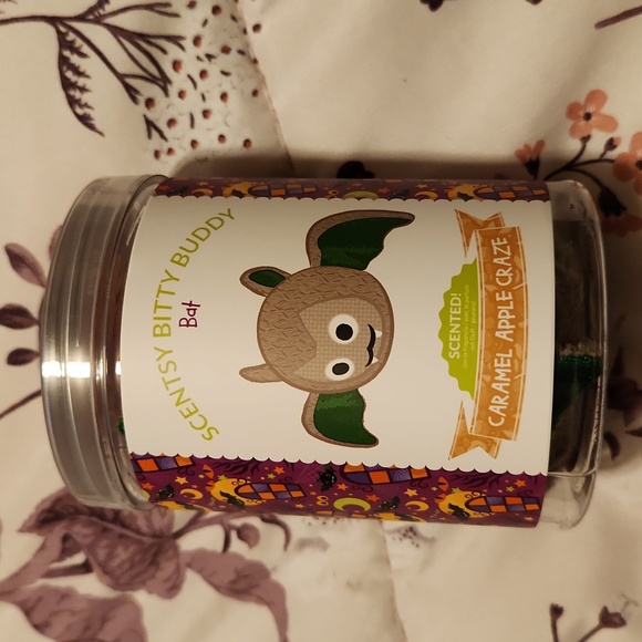 Scentsy | Other | Scentsy Bitty Buddy Bat | Poshmark